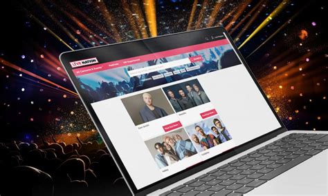 Website Resmi Beli Tiket Konser Dan Festival