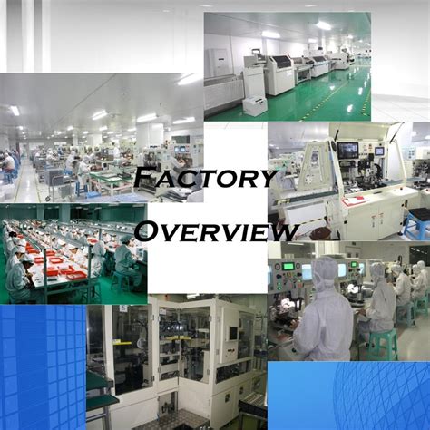 China Refrigerator Smart LED Screen Module With Spring Physical Button Custom Manufacturer