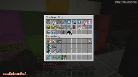 Shulker Box Tooltip
