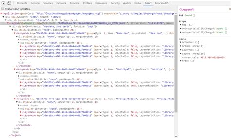 The Map Guyde React Ing To The Need For A Modern Mapguide Viewer