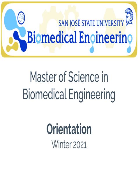 Fillable Online Program Requirements Department Of Biomedical