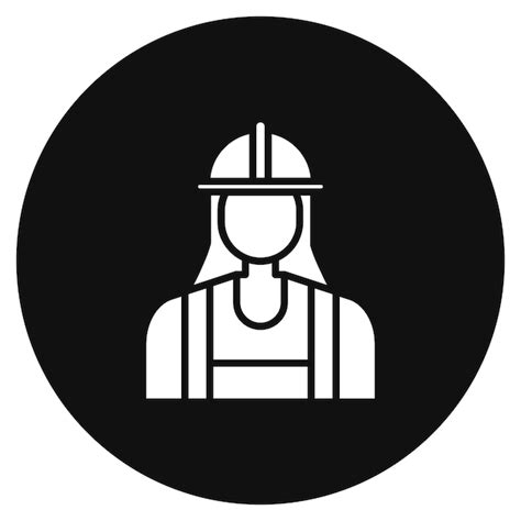 Premium Vector Female Engineer Vector Illustration Premium Vector Female Engineer Vector Illustration