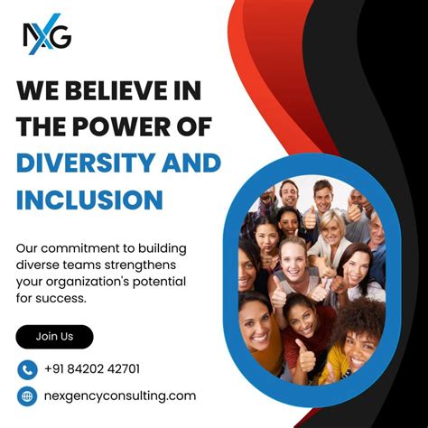 Nexgency Consulting On Linkedin Diversitymatters Inclusivegrowth Nexgencyconsulting
