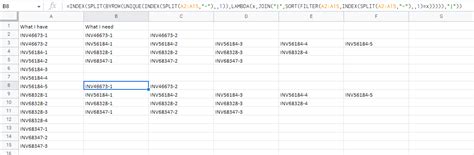 Google Sheets How Can I Sort A Column Horizontally Into Transposed