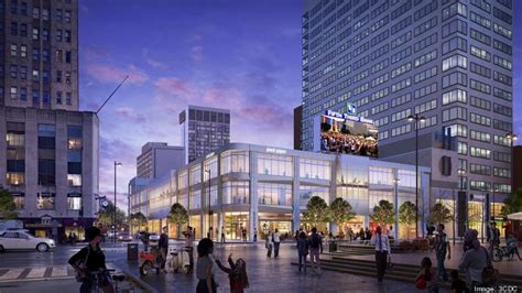 Foundry Nears Full Occupancy 3cdc Sees It As Sign Of Whats To Come
