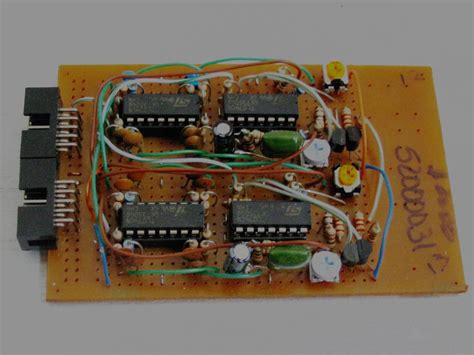 Build An Analog Vocoder 6 Steps With Pictures Instructables