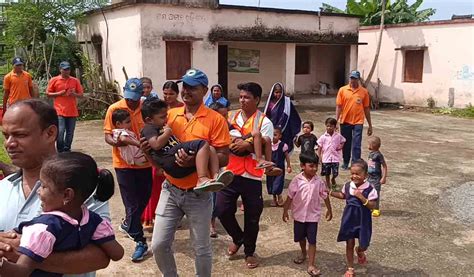 Incois Conducts Tsunami Mock Exercise Along The Indian Ocean