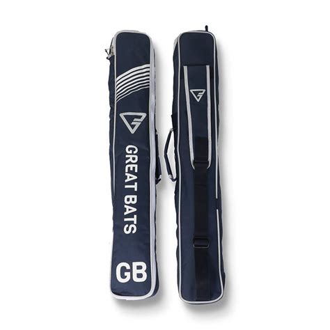 Fully Padded Bat Case Great Bats Gb Ltd