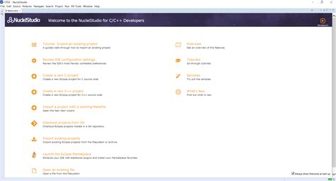 2 1 Nuclei Studio IDE 简介 Nuclei Development Tool Guide 2025 02 documentation