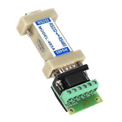 Rs232 Om Rs485 Communicatie Data Converter Adapter Grandado