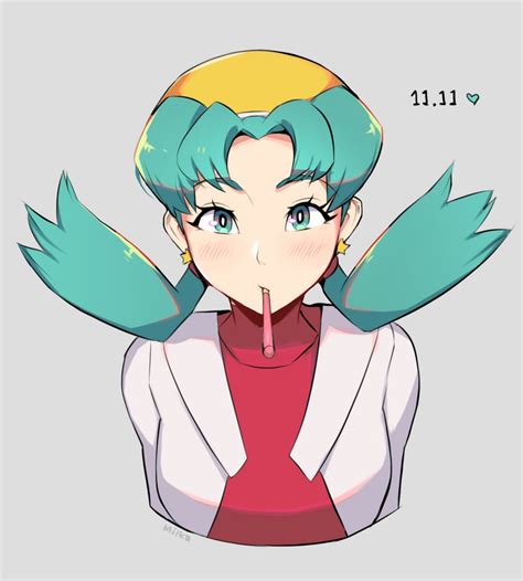 Kris Pokemon And More Drawn By Milka Milk Ppl Danbooru