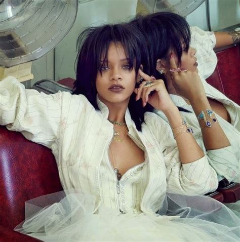 Rihanna Covers W Korea Three Alternative Covers Toya Z World