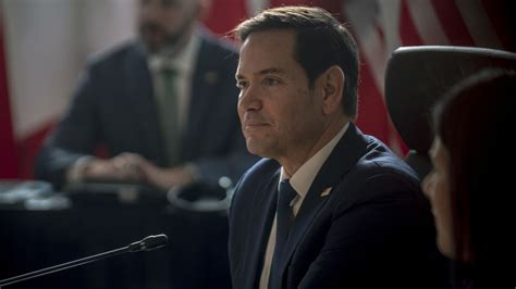 Рубио заяви че САЩ ще оценят исканията на Русия за прекратяване на огъня в Черно море Новини бг