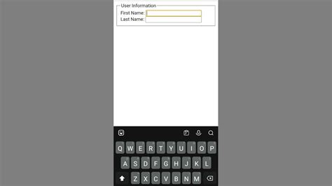 Coding Type In Mobile Htmlcoding Video Youtube