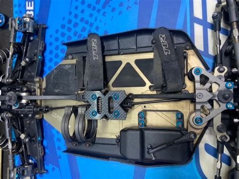 TLR 8xe Elite R C Tech Forums