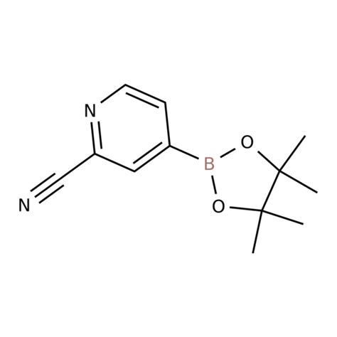 Synthonix Inc Building Blocks 741709 62 6 2 Cyanopyridine 4