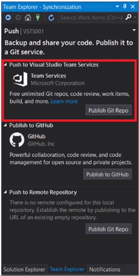 Configure Visual Studio Team Services In Visual Studio Deploy To Azure App Service The Best