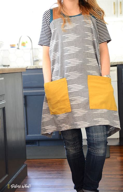 Sexy Apron Patterns
