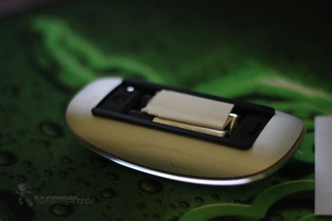 Fix Apple Magic Mouse Losing Connection Issue When You Bump It On The Table