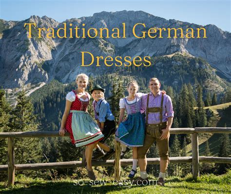 Typical German Tourist Outfit