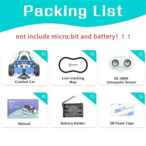 Microbit Compatible Programming Graphical Coding Car Myautomationguru