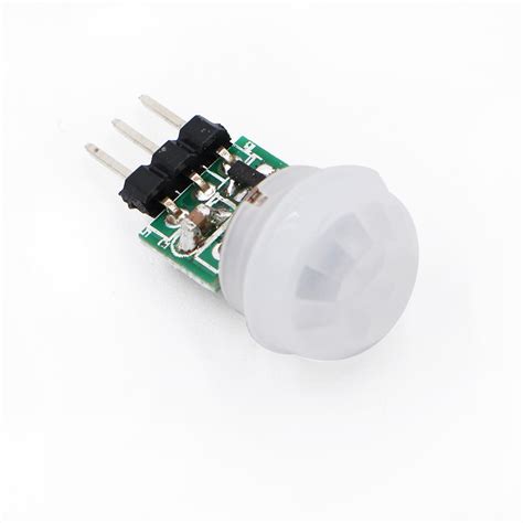 otronic mini pir pyroelektrischer infrarot bewegungssensor otronic