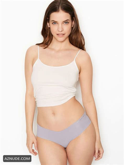 Barbara Palvin Sexy Wearing Bra In A Photoshoot For Victorias Secret
