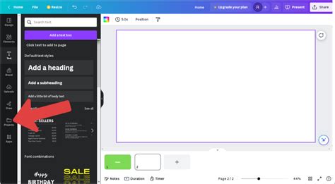 How To Copy Page From One Design To Another In Canva