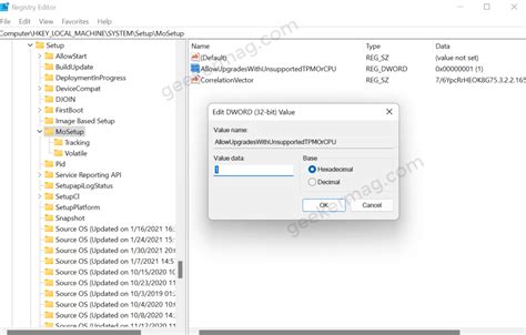 Install Windows H On Unsupported PC No TPM Secure Boot