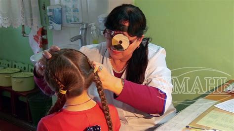 Уманська дитяча поліклініка здійснює комплексний прийом маленьких громадян Youtube