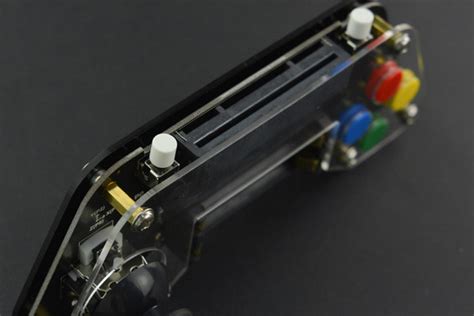 Micro GamePad Manette Pour Micro Bit