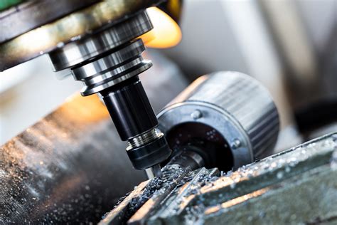 CNC Machining Benefits Advantages Of CNC Machining