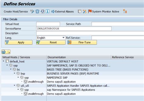 Deploy A Ui5 Application To As Abap Using Report Ui5 Ui5 Repository Load Pravins Blog