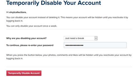 How To Delete Instagram Or Temporarily Disable It Tech Advisor