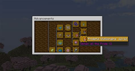 Vivillon Pride Patterns [cobblemon] Gallery