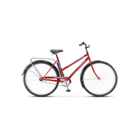 Велосипед ДЕСНА Вояж Lady 28" Z010, рама 20", терракотовый, 2018 ...