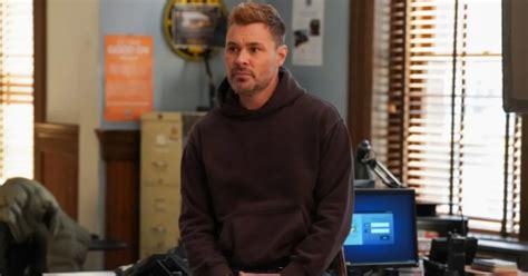 Patrick John Flueger Taking Temporary Leave From ‘chicago Pd Due To Personal Matters Exclusive