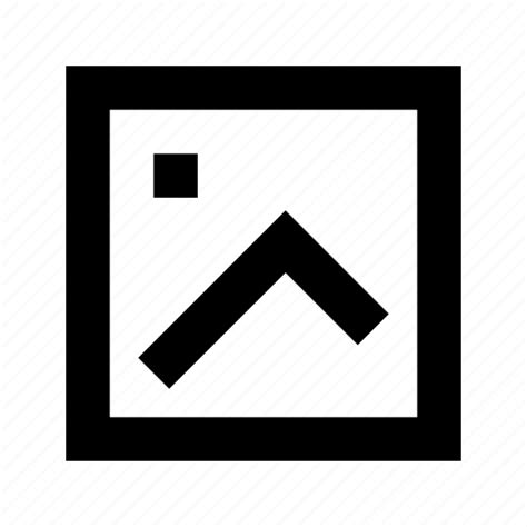 Content Insert Add Image Picture Media File Icon Download On Iconfinder