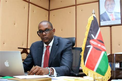 Nzioka Waita Appointed Tbis Managing Director Cio Africa