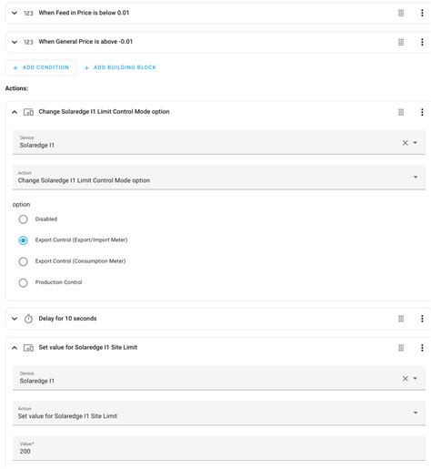Solaredge Modbus Configuration For Single Inverter And Battery Share Your Projects Home