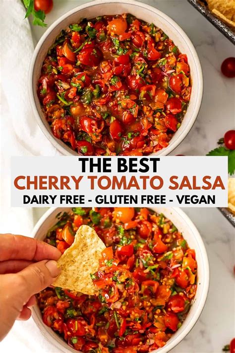Pin By Karen Beougher On Recipes Fresh Tomato Recipes Cherry Tomato