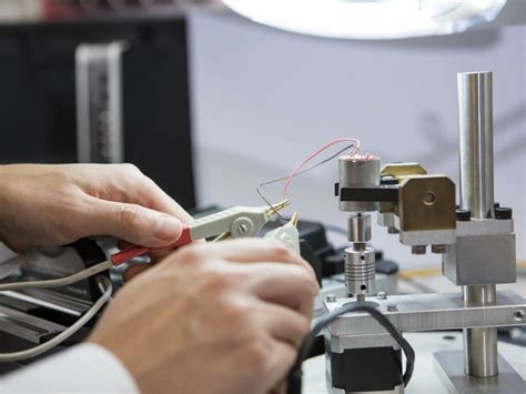 Linear Resonant Actuator Vibration Motors Precision Microdrives