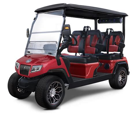 Hidden Creek Golf Carts Exclusive Evolution Cart Dealer