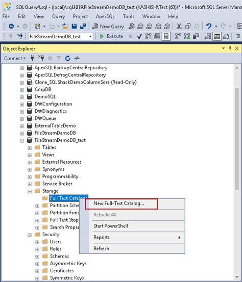 sql filestream和sql server全文搜索 csdn博客