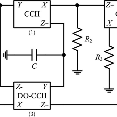 The Proposed Simulated Floating Inductor Download Scientific Diagram