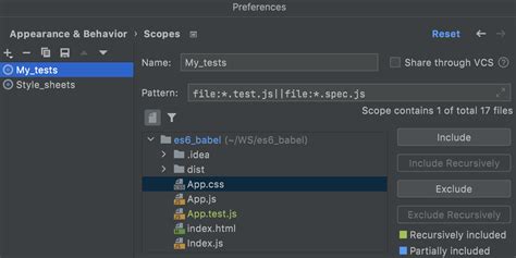 Ecmascript 6 In Webstorm Transpiling The Webstorm Blog