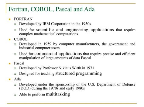 Ppt Comp1170 Introduction To Structured Programming Powerpoint