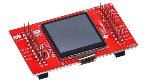 boostxl sharp128 buy ti parts