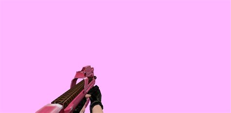 Default Weapons Female Version Mod For Counter Strike CS Mods