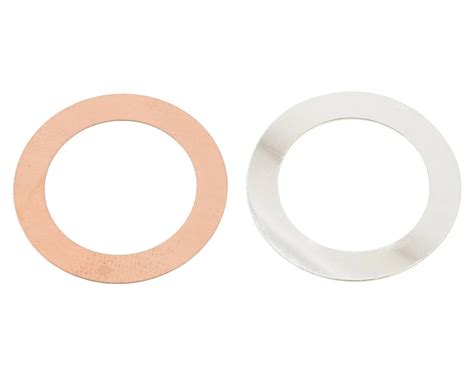 protek rc samurai rm cr21 s03 and r03 head gasket 0 1mm and 0 15mm